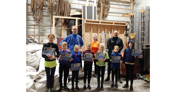 Diploma-uitreiking brons | Stichting Survival Kootstertille